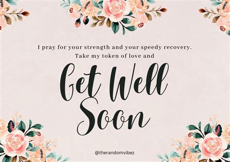 Get Well Soon Quotes And Messages For A Speedy Recovery The Random Vibez