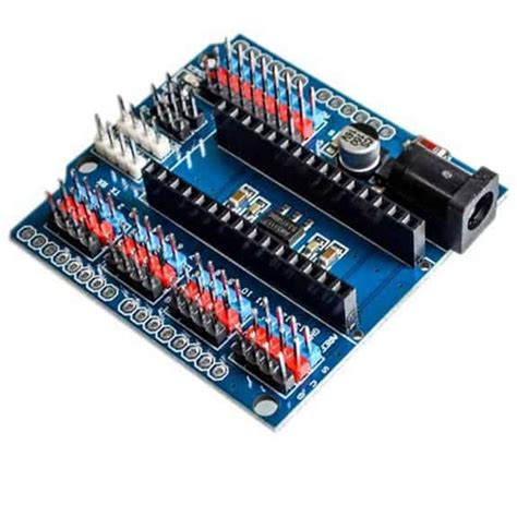 Đế Ra Chân Arduino Nano v3 Nshop
