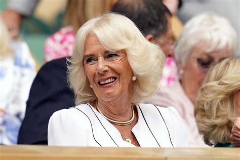 Why Wimbledon Players Didnt Bow Or Curtsy To Queen Camilla