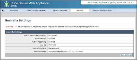 Hybrid Secure Web Gateway Using Cisco Secure Web Appliance Solutions