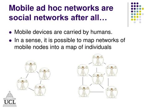 Ppt Social Networks Based Ad Hoc Mobility Models Powerpoint