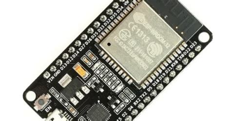Buy ESP Wroom WiFi BT SoC Based Development Board NodeMCU Pin Online In India At