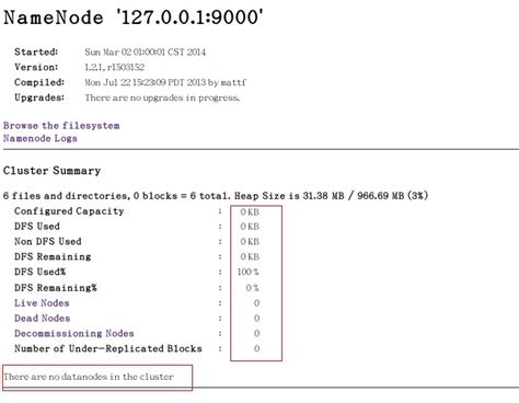 Hadoop配置datanode无法连接到master 腾讯云开发者社区 腾讯云