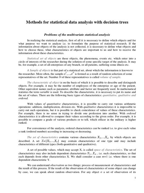 Context Pdf Pdf Statistics Quantitative Research