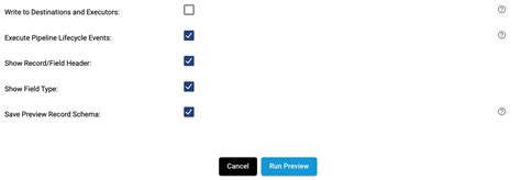 Converting An Avro File With Schema To Parquet Using Whole File Transformer Streamsets