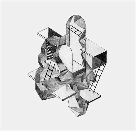 Spatial Slip Drawings Spatial Slip