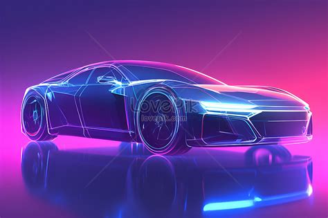 Sf 자동차를 디자인하다 일러스트 무료 다운로드 Lovepik