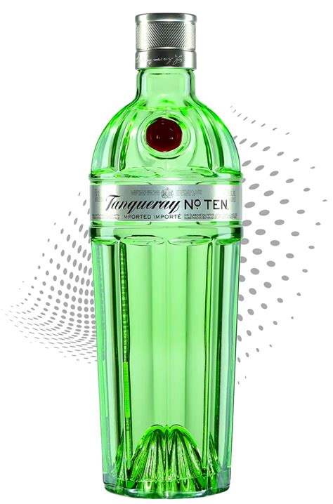 Gin Tanqueray No Ten Winery Fr