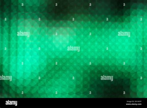 Abstract Close Up Green LED Pattern Blurred Screen LED Soft Focus Background Stock Photo Alamy