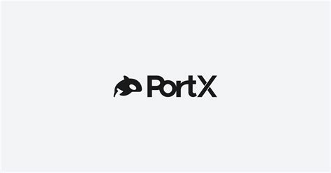 Portxの機能 Portx