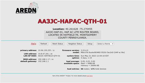 Tunnels All Down After Upgrade To 3 24 3 0 · Issue 802 · Aredn Aredn · Github