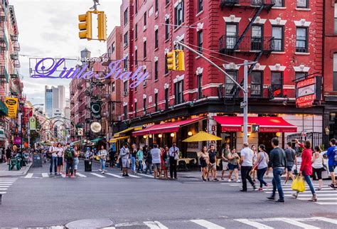 Little Italy à New York Tout Savoir Sur Le Quartier Italien