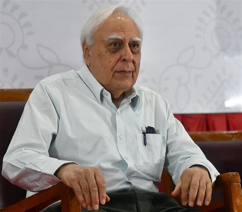 We Are Living In Constant Fear Of State Kapil Sibal The Hindu