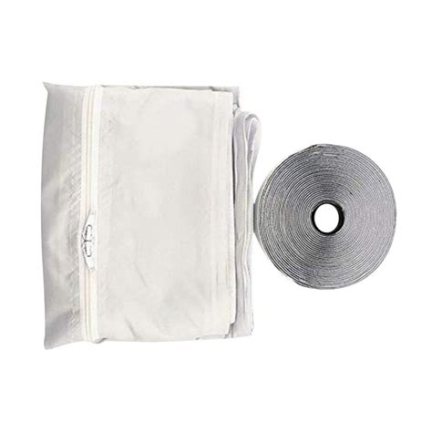 Badu Bg Универсална въздушна ключалка Платнена плоча за уплътнение на прозореца 2 3 4 м Комплект