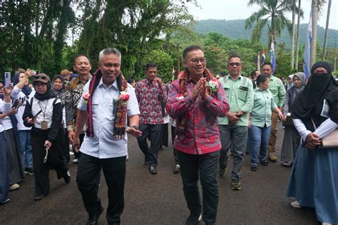 Budiman Buka Acara Fasilitasi Intensifikasi Dan Integrasi Pelayanan Kb Kr Di Wilayah Khusus