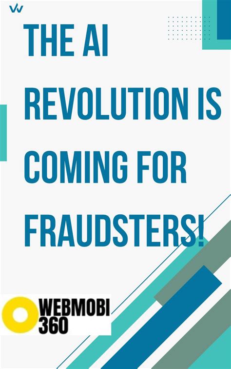 Webmobi 360 B2b Aiml Solutions On Linkedin Ai Fraudprevention