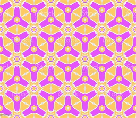 민족 완벽 한 패턴입니다 빈티지 장식입니다 벡터 일러스트 레이 션 디자인 벽지 인쇄 직물 0명에 대한 스톡 벡터 아트 및 기타 이미지 Istock