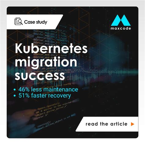 Kubernetes Devops Infrastructuremodernization Techstrategy Maxcode