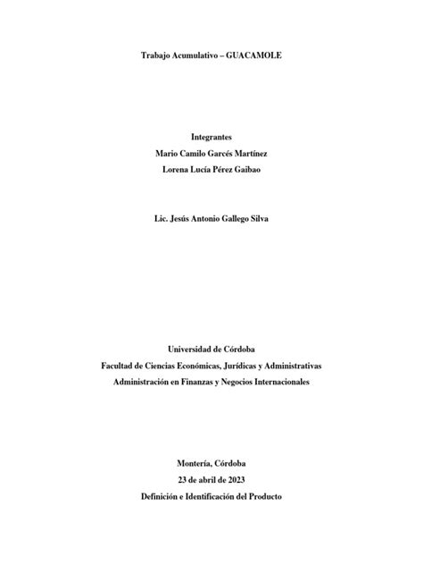 guacamole pdf