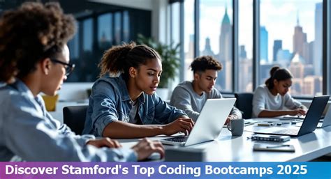Top 5 Best Coding Bootcamps In Stamford In 2025