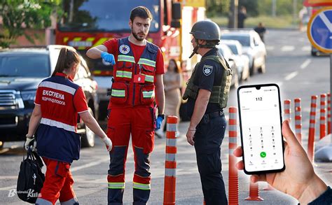 У Києві запрацював єдиний номер для всіх надзвичайних ситуацій відео Вечірній Київ