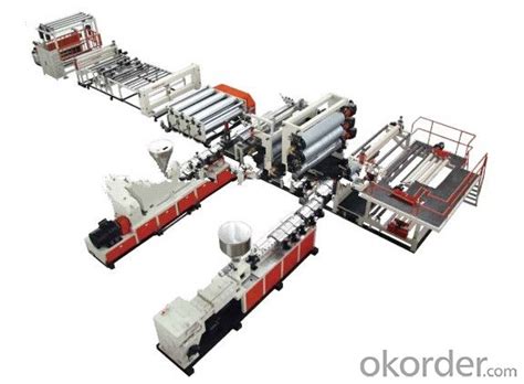 Pvc Pe Pp Extrusion Machine Acrylic Sheet Extruding Sex Film Extruder Machine Buy Plastic