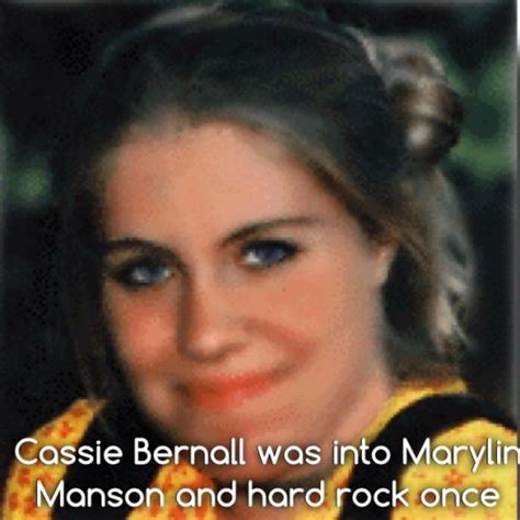 Cassie Bernall Quotes