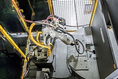 Laser Welding Robots