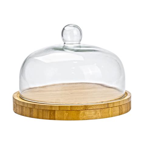 Дошка для подачі сиру з ножами та ковпаком купити оптом в Україні 🛒 Lugi