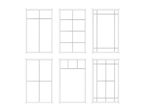 Curved Casement Window