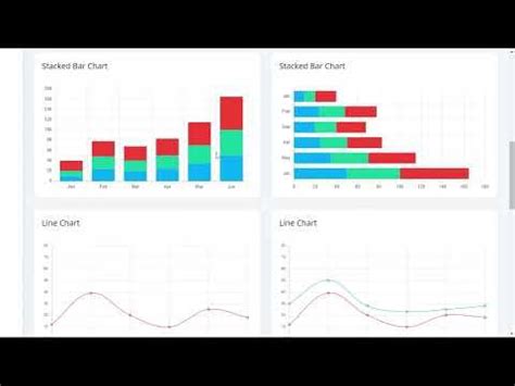 Responsive Admin Dashboard Template