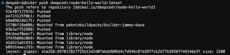 How To Deploy Node Js Application In Kubernetes GeeksforGeeks