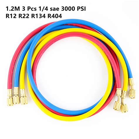 Refrigerant Hoses Valve At May Myers Blog