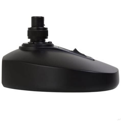 Lyxpro Desktop Microphone Stand With Built In Xlr Socket For Podium And Gooseneck Microphones 1