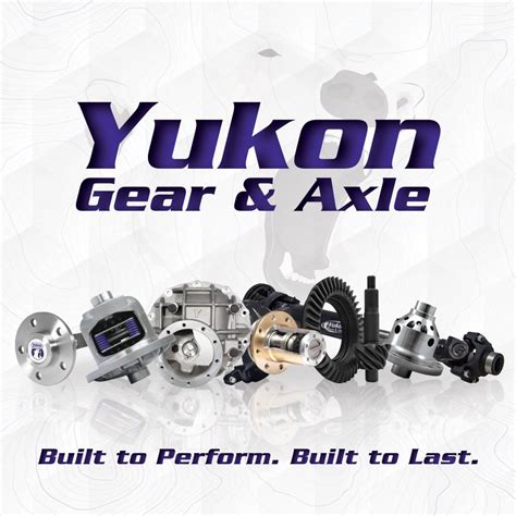Yukon Gear 3062in Side Adjuster For Ford 9in Yp Dof9 01