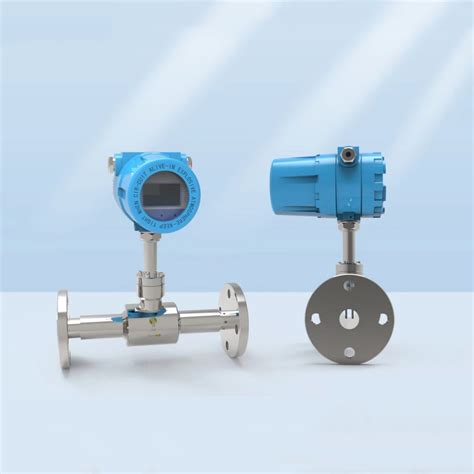 Thermal Gas Mass Flowmeter Osmeterings