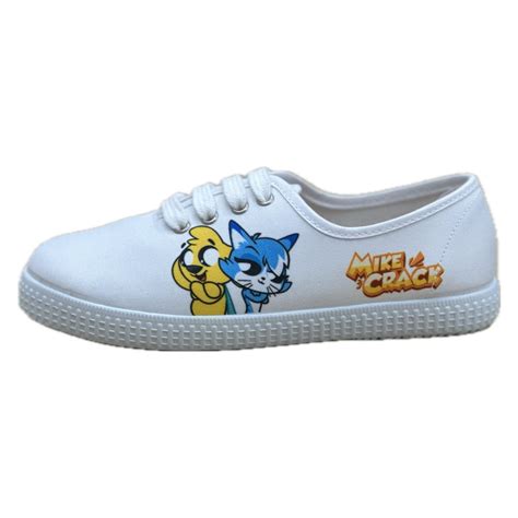 Zapatillas Mike Y Akela Mikecrack