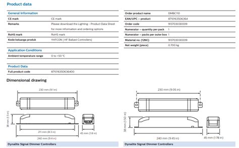 Dynalite Signal Dimmer Controllers Pt Sentra Cahaya Nusantara