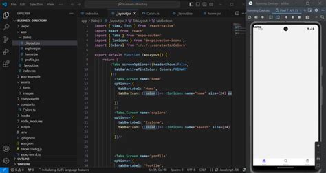 made significant progress with react native app ashhad ahmed siddiqi