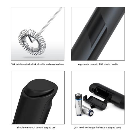 قیمت و مشخصات همزن شیر مدل Milk زیراکو