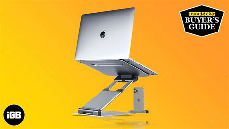 Best Stands For Macbook Pro And Air In Igeeksblog
