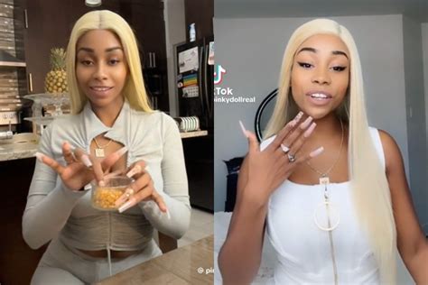 Pinkydoll Fedha Sinon Earns 7000 A Day With Npc Streams On Tiktok
