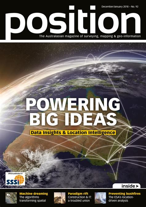 position issue 92 december january 2018 by the intermedia group issuu