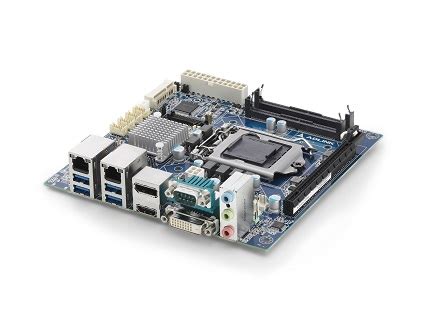 AmITX CF I Mini ITX Embedded Boards ADLINK