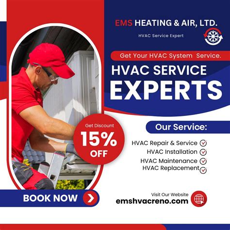 🌟 Stay Cozy This Season With Ems Ems Heating And Air Ltd