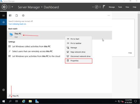 How To Change The Hostname On Windows Server 2019 Snel Com