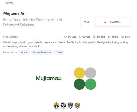 ‏المنصة مفيدة جداً لأي شخص حابب يقيم حسابه على Linkedin أنصح الجميع