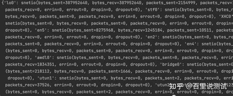 psutil python中用于进程和系统监控的跨平台库 知乎