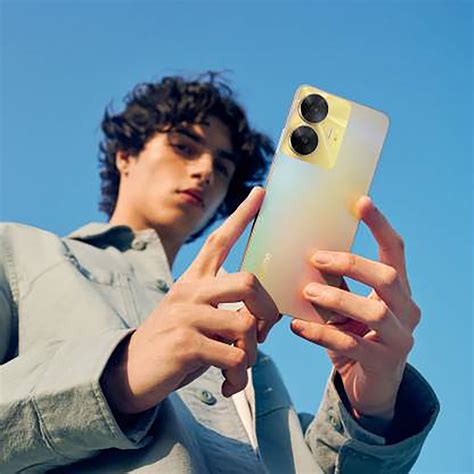 Buy realme C55 (8GB RAM, 128GB, Sunshower) Online - Croma