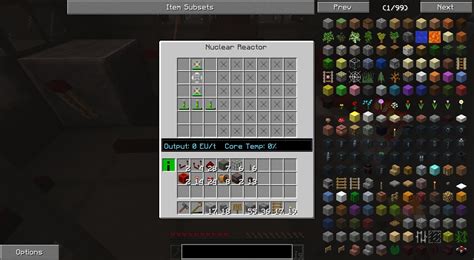 Ic2 Reactor Attempt Infinity Evolved Skyblock Rfeedthebeast